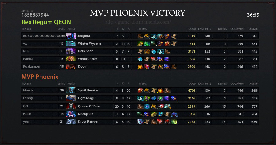 MVP vs RRQ. Match 11.10.2015 on The Frankfurt Major Dota 2