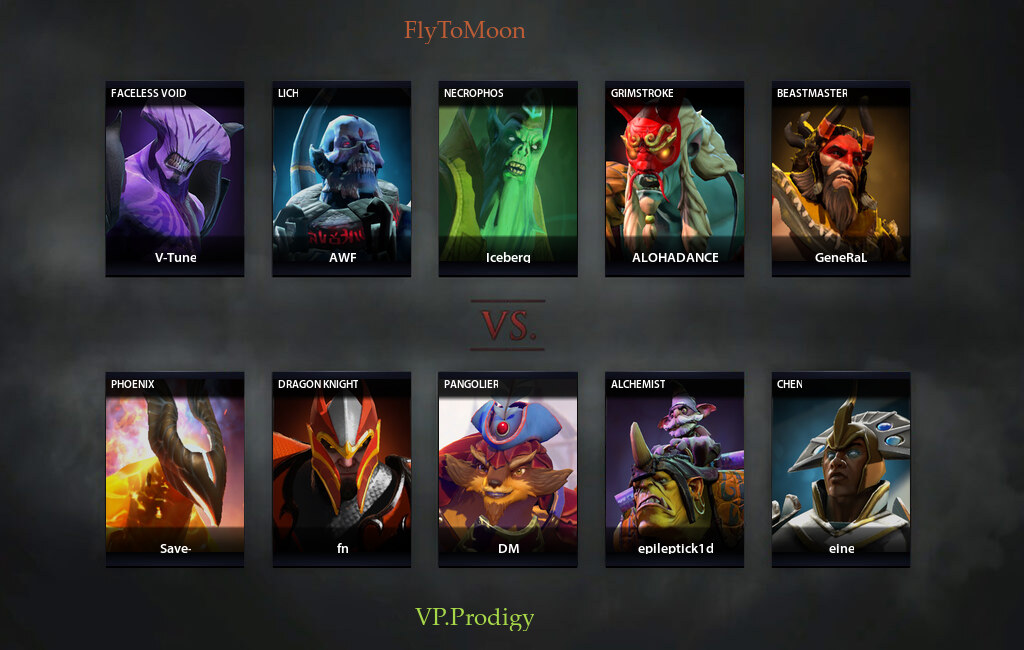 FTM vs VP.P. Match 30.04.2020 on Epic Prime League S1 Dota 2