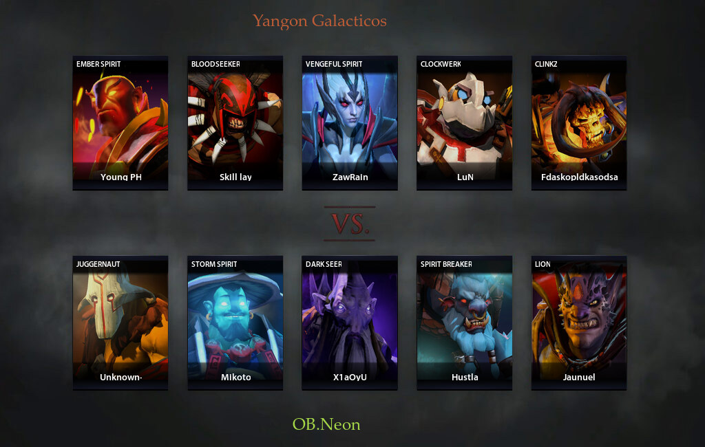 Neon vs YG. Match 17.09.2021 on BTS Pro Series S8 Dota 2