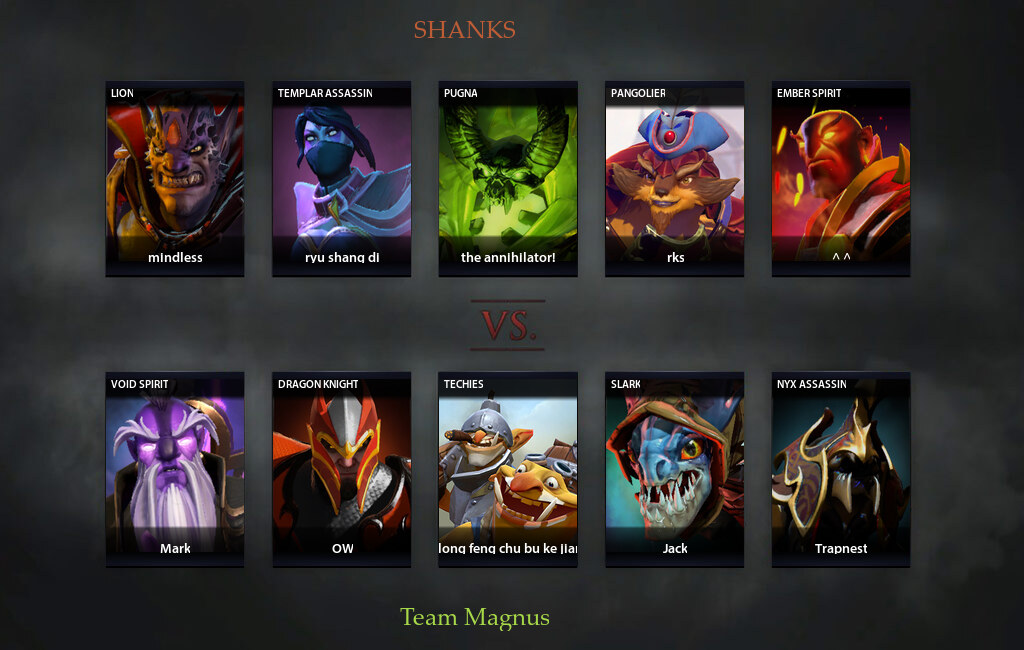 TM vs Shanks. Match 08.05.2022 on BTC JR Dota 2