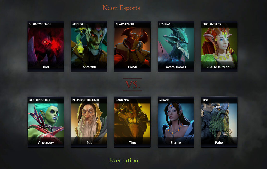 neon vs XctN. Match 01.05.2022 on BTS Pro Series S11 Dota 2