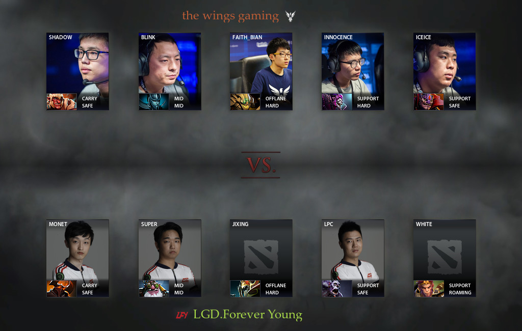 Wings vs LGD.FY. Match 28.03.2017 on DAC 2017 Dota 2