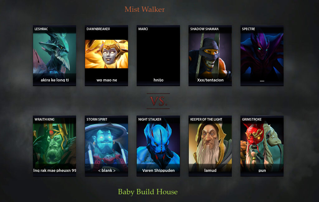 OT.BBH vs MW. Match 15.06.2022 on KM 2022 S2 Dota 2