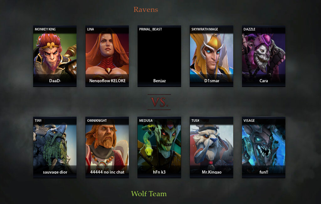 Ravens vs WT. Match 05.10.2022 on BTS Pro Series S12 Dota 2