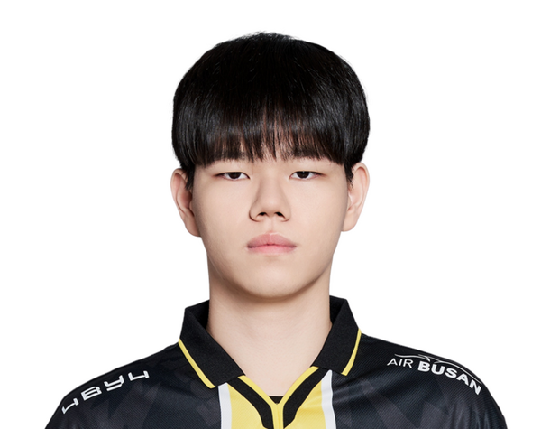 Lim «Soboro» Seong-min LoL, player biography, matches, statistics