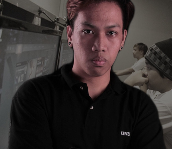 Kevin «Kevz» Edquilan Dota 2, player biography, matches, statistics