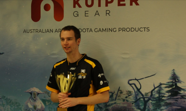 Sam «Fury» Johnson Dota 2, player biography, matches, statistics