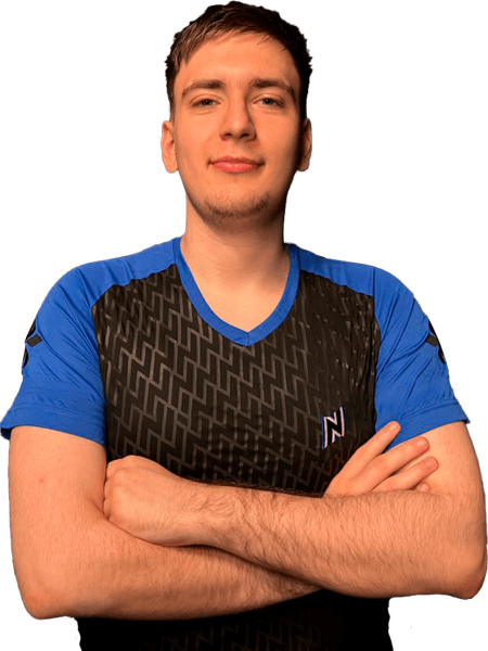 Dmitriy «JANTER» Nikulin Dota 2, player biography, matches, statistics