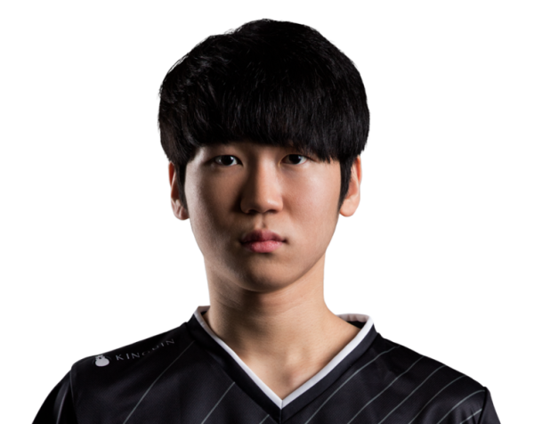 Ki «Expect» Dae-han LoL, player biography, matches, statistics