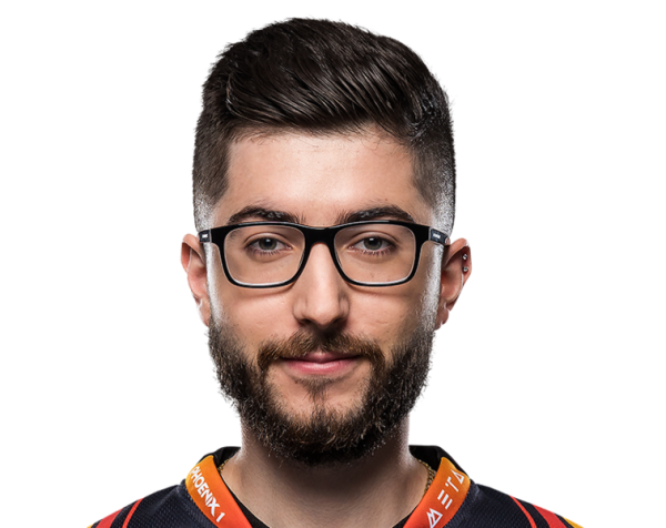 Rami «Inori» Charagh LoL, player biography, matches, statistics