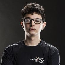 Rodrigo «Tay» Panisa LoL, player biography, matches, statistics