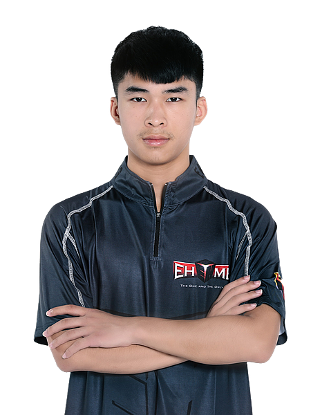 He «Just» Zhipeng Dota 2, player biography, matches, statistics
