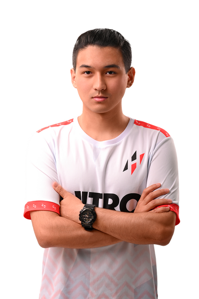 Amir «Ethereal» Askarov Dota 2, player biography, matches, statistics