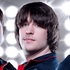 Anthony «harbleu» Ballo Overwatch, player biography, matches, statistics