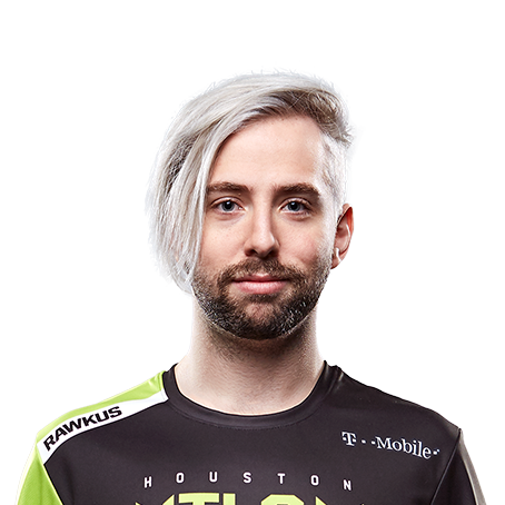 Shane «Rawkus» Flaherty Overwatch, player biography, matches, statistics