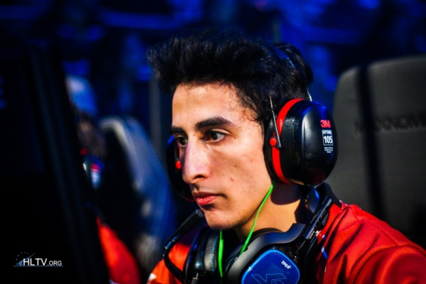 Yassine «Subroza» Taoufik CS:GO, player biography, matches, statistics
