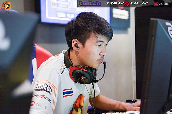 Patiphan «CigaretteS» Posri CS:GO, player biography, matches, statistics