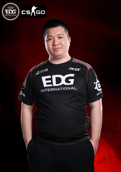 Jianwei «wjw» Wang CS:GO, player biography, matches, statistics