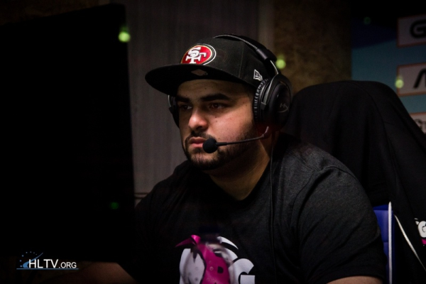 Samuel «SileNt» Portillo CS:GO, player biography, matches, statistics