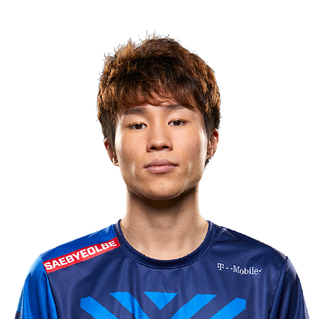 Jong-ryeol «Saebyeolbe» Park Overwatch, player biography, matches ...