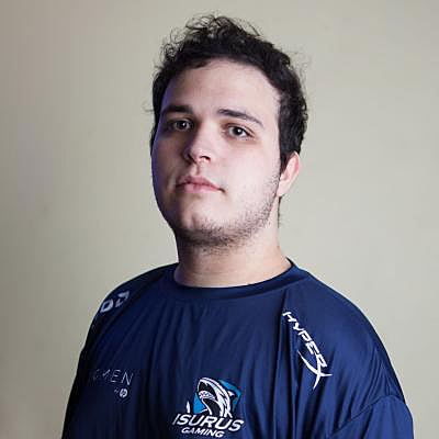 Nabil «nbl» Aleua CS:GO, player biography, matches, statistics