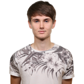 James «Kryptix» Affleck CS:GO, player biography, matches, statistics