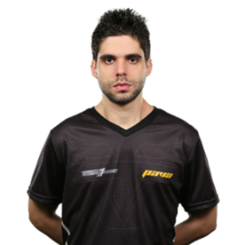 Rafael «pava» Pavanelli CS:GO, player biography, matches, statistics