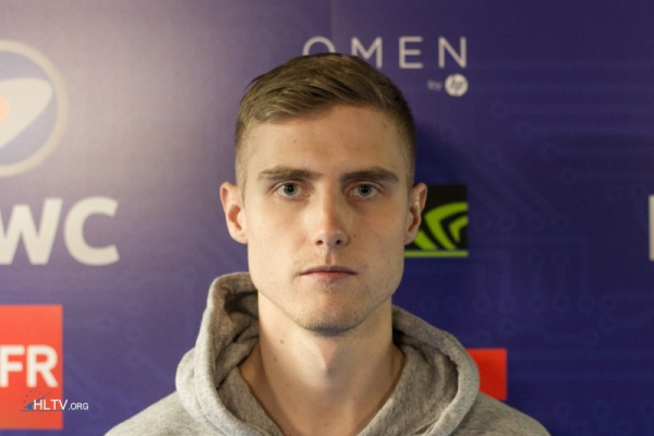 Henrik «becker» Becker CS:GO, player biography, matches, statistics