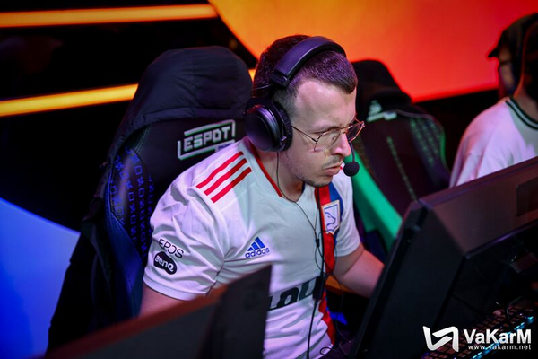 François «AmaNEk» Delaunay CS:GO, player biography, matches, statistics