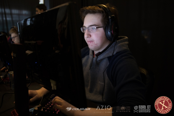 Jaccob «yay» Whiteaker CS:GO, player biography, matches, statistics