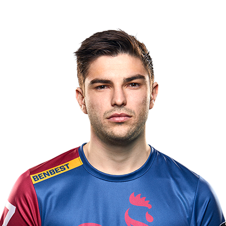 Benjamin «BenBest» Dieulafait Overwatch, player biography, matches ...