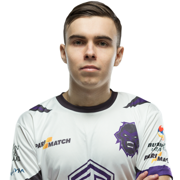 Kostiantyn «Rakuzan» Malinin Dota 2, player biography, matches, statistics