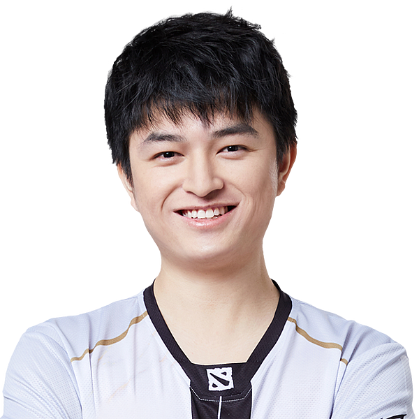 Zhou «Dust» Shiyuan Dota 2, player biography, matches, statistics