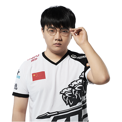 Peng «ALUKA» Zhen-Ming PUBG, player biography, matches, statistics