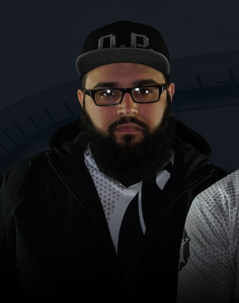 Dustin «godspeed» Reza Kane PUBG, player biography, matches, statistics