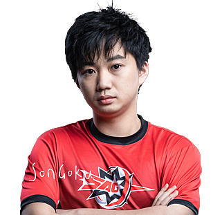 Lin «Son Goku» Shiyang Dota 2, player biography, matches, statistics