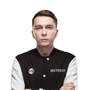 Gleb «MSTRBTR» Gorlanov PUBG, player biography, matches, statistics