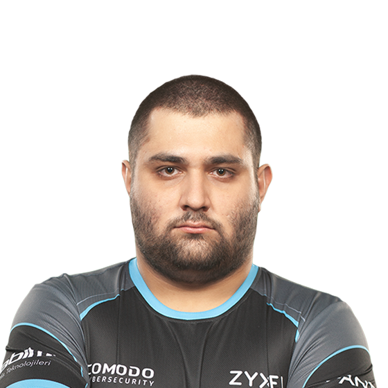 Omer «Shakzy» Donmez PUBG, player biography, matches, statistics