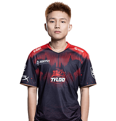 Zhenghao «DANK1NG» Lv CS:GO, player biography, matches, statistics