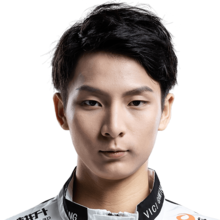Zeng «Youdang» Xian-xin LoL, player biography, matches, statistics