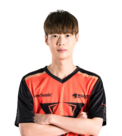 Kim «Bellua» Jun-woo PUBG, player biography, matches, statistics