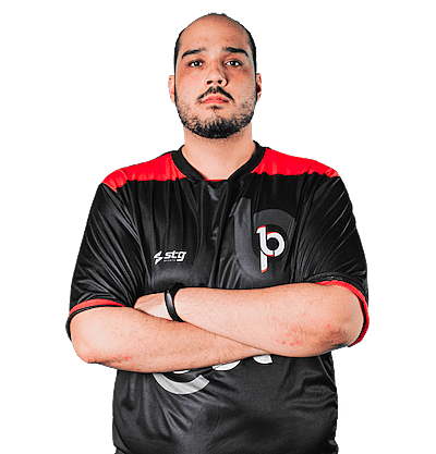 Alexandre «ALLE» Santos CS:GO, player biography, matches, statistics