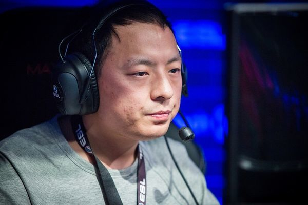 Zhou «blink» Yang Dota 2, 选手简介,奖项,比赛,数据统计
