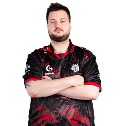 Janusz «Snax» Pogorzelski CS:GO, player biography, matches, statistics