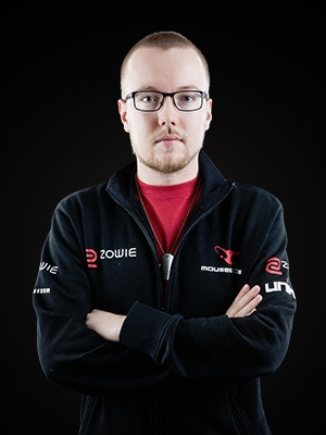 Chris «chrisJ» De Jong CS:GO, player biography, matches, statistics