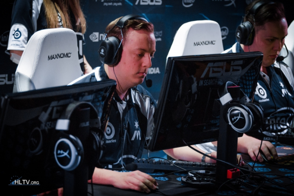 Iain «SnypeR» Turner CS:GO, player biography, matches, statistics