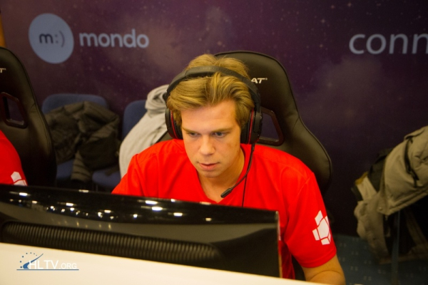 Kristoffer «Mystic» Michelsen CS:GO, player biography, matches, statistics