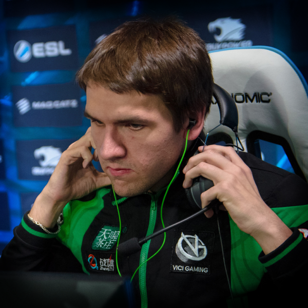 Dominik «Black^» Reitmeier Dota 2, биография игрока, награды, матчи ...