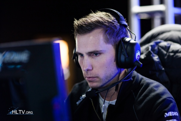 Michael «Friis» Jørgensen CS:GO, player biography, matches, statistics