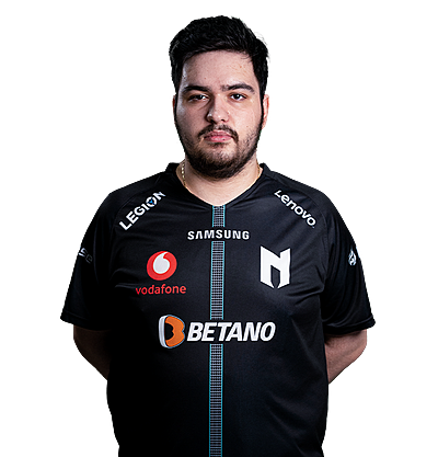 Mihnea «mhN1» Gheață CS:GO, player biography, matches, statistics